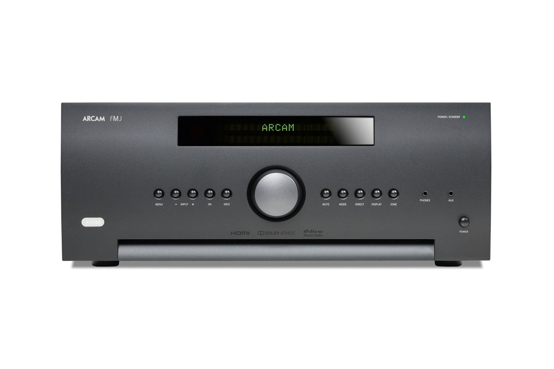 Arcam Av860 Av Processor Announced – Nintronics UK