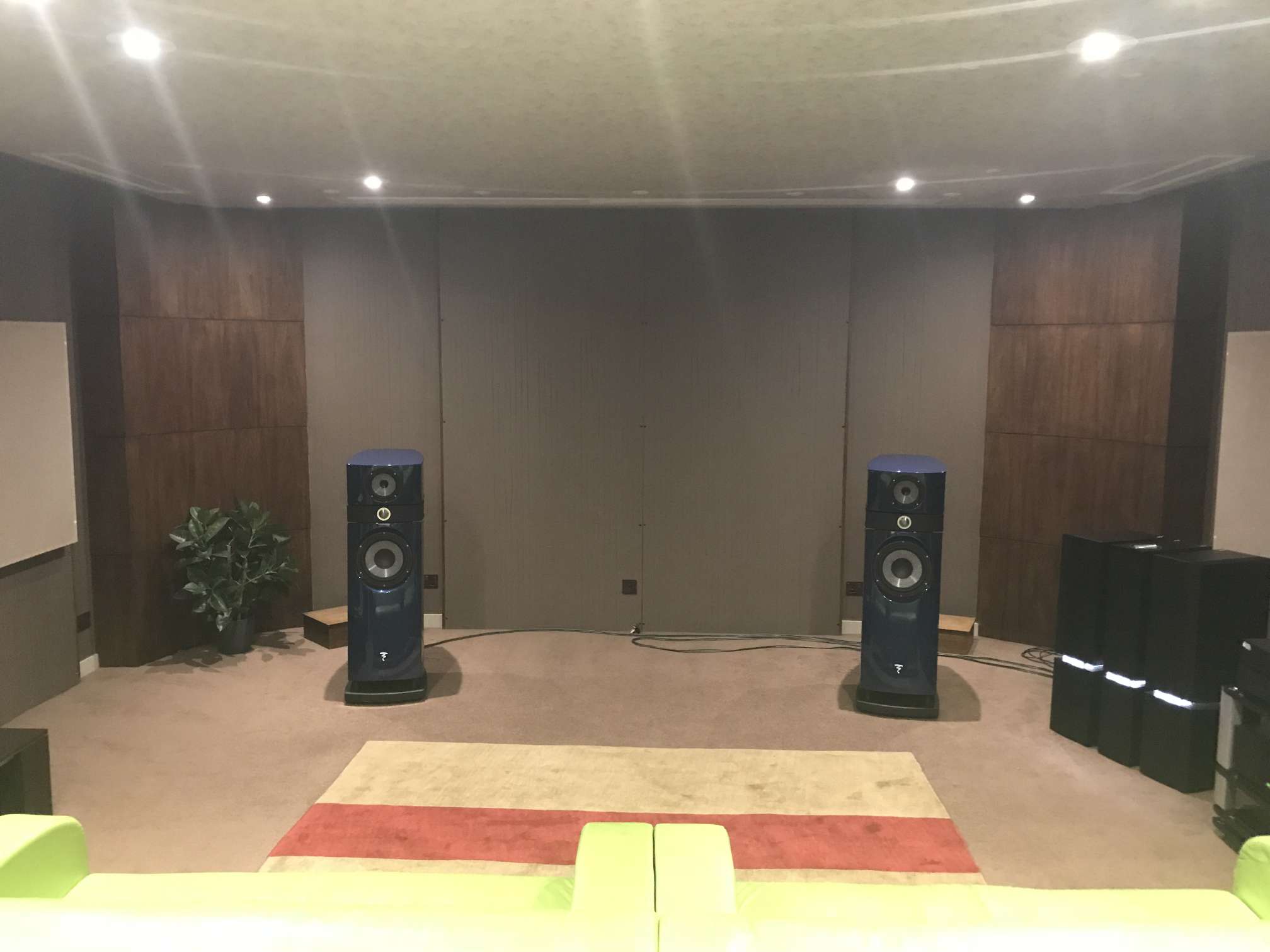 Naim factory tour – Nintronics UK