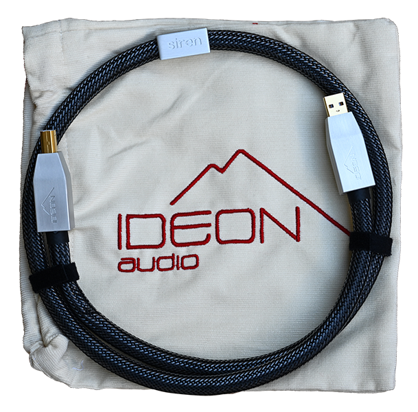 Ideon Audio Siren USB Cable – Nintronics UK