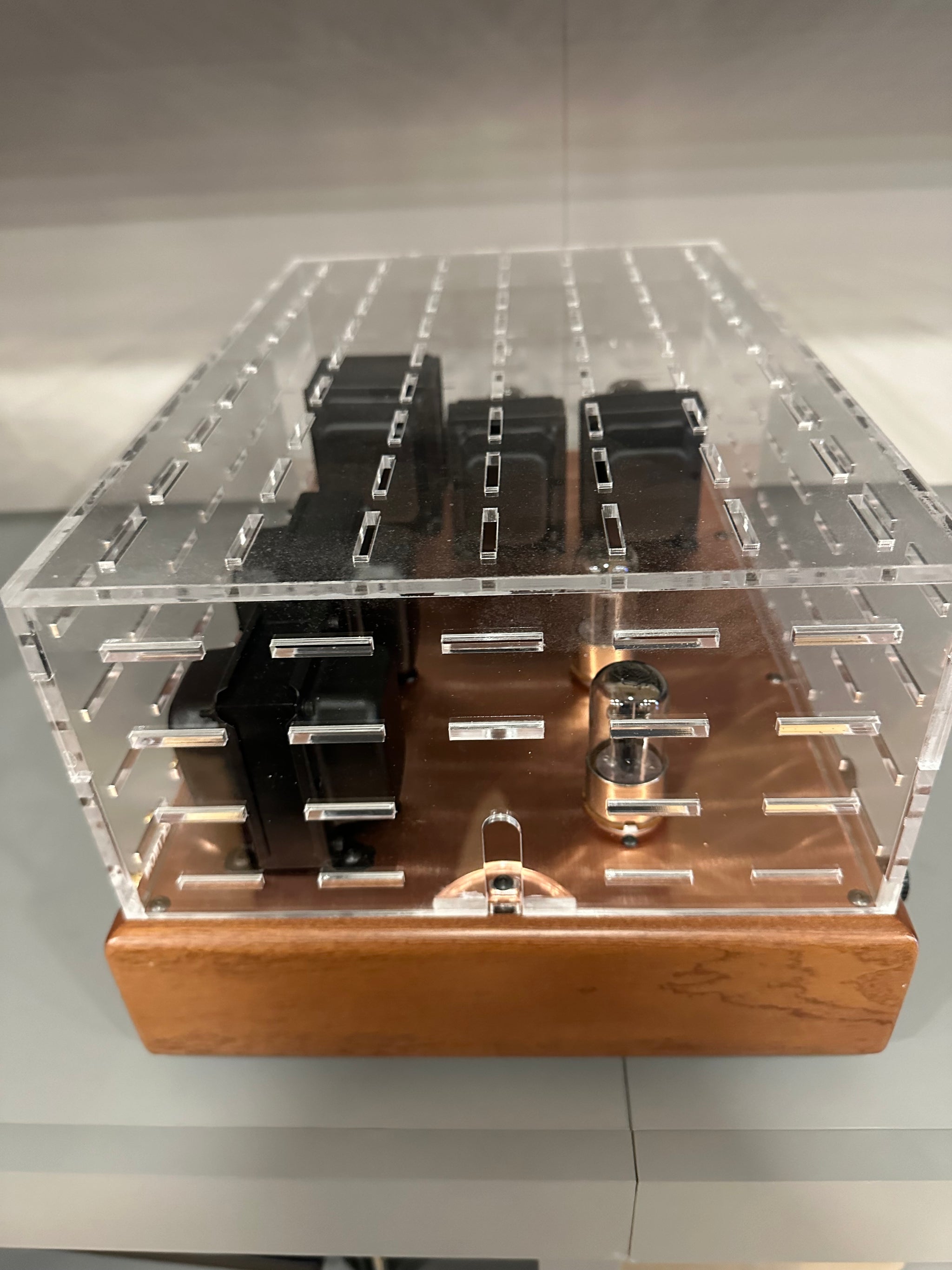 Tektron TK TWO PRE Vacuum Tube Preamp Ex-Demo – Nintronics UK