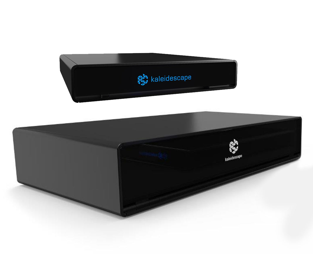 Kaleidescape – Nintronics UK