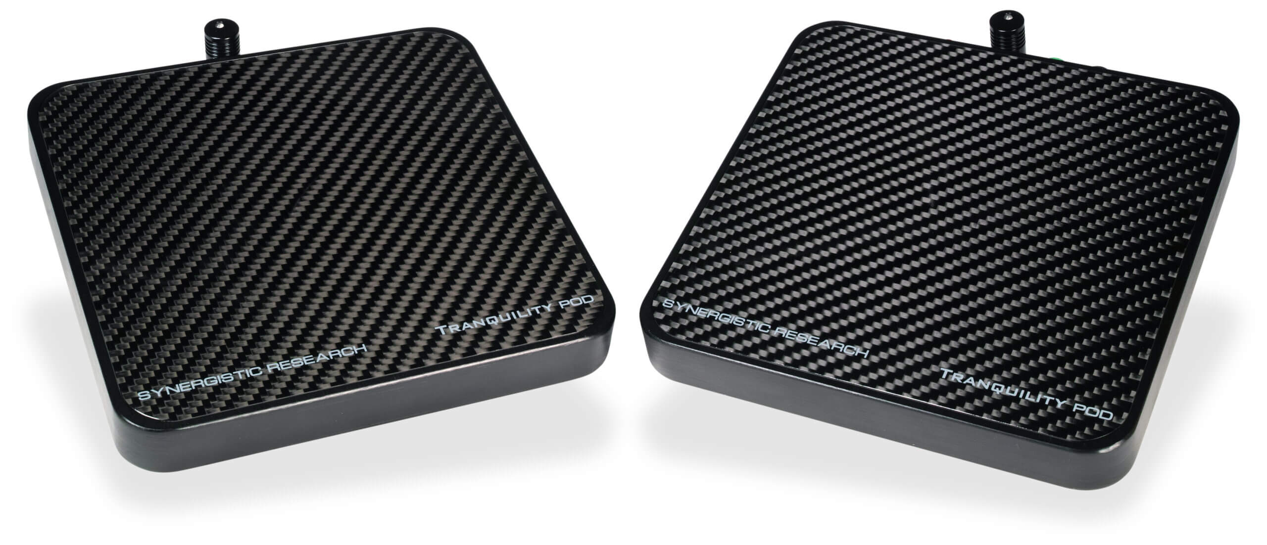 Synergistic Research Tranquility Pod Carbon – Nintronics UK