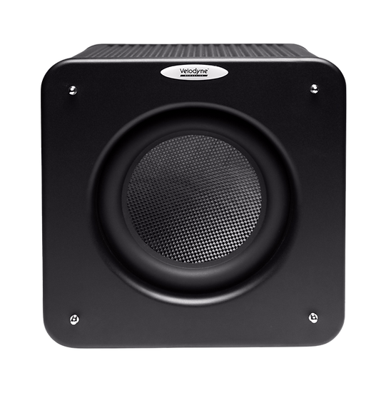 Velodyne Acoustics MicroVee X Active Subwoofer – Nintronics UK