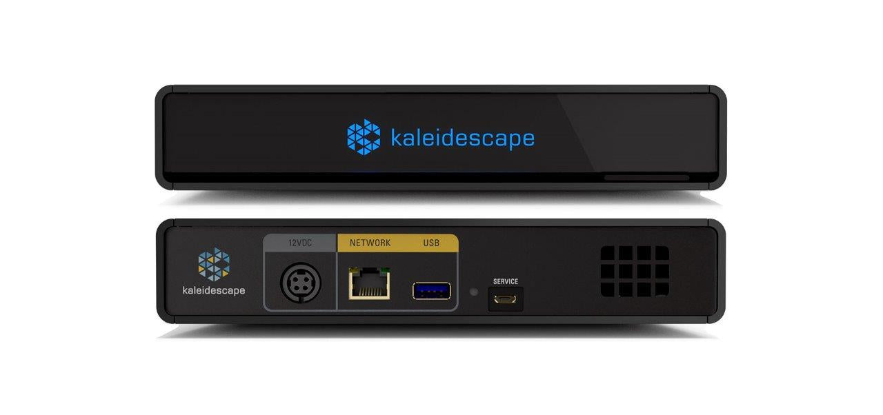 Kaleidescape – Nintronics UK