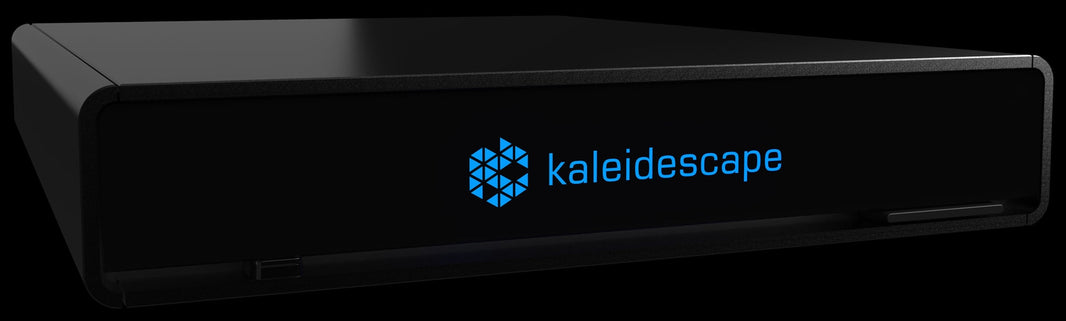 Kaleidescape – Nintronics UK