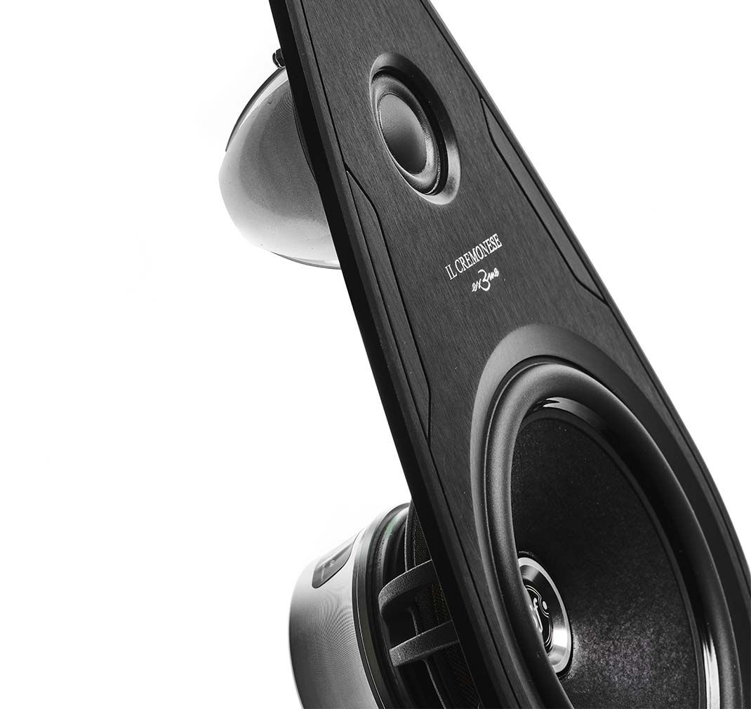 Sonus Faber IL Cremonese ex3me Floorstanding Loudspeakers (Pair ...