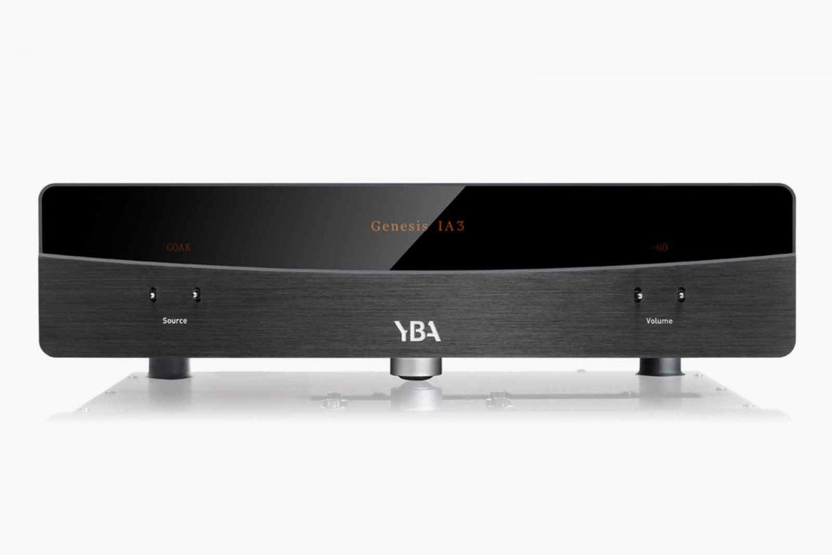 YBA Genesis IA3A Intergrated Amp – Nintronics UK