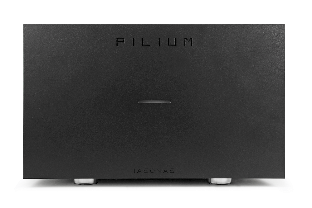 Pilium Audio Iasonas Stereo Power Amplifier – Nintronics UK