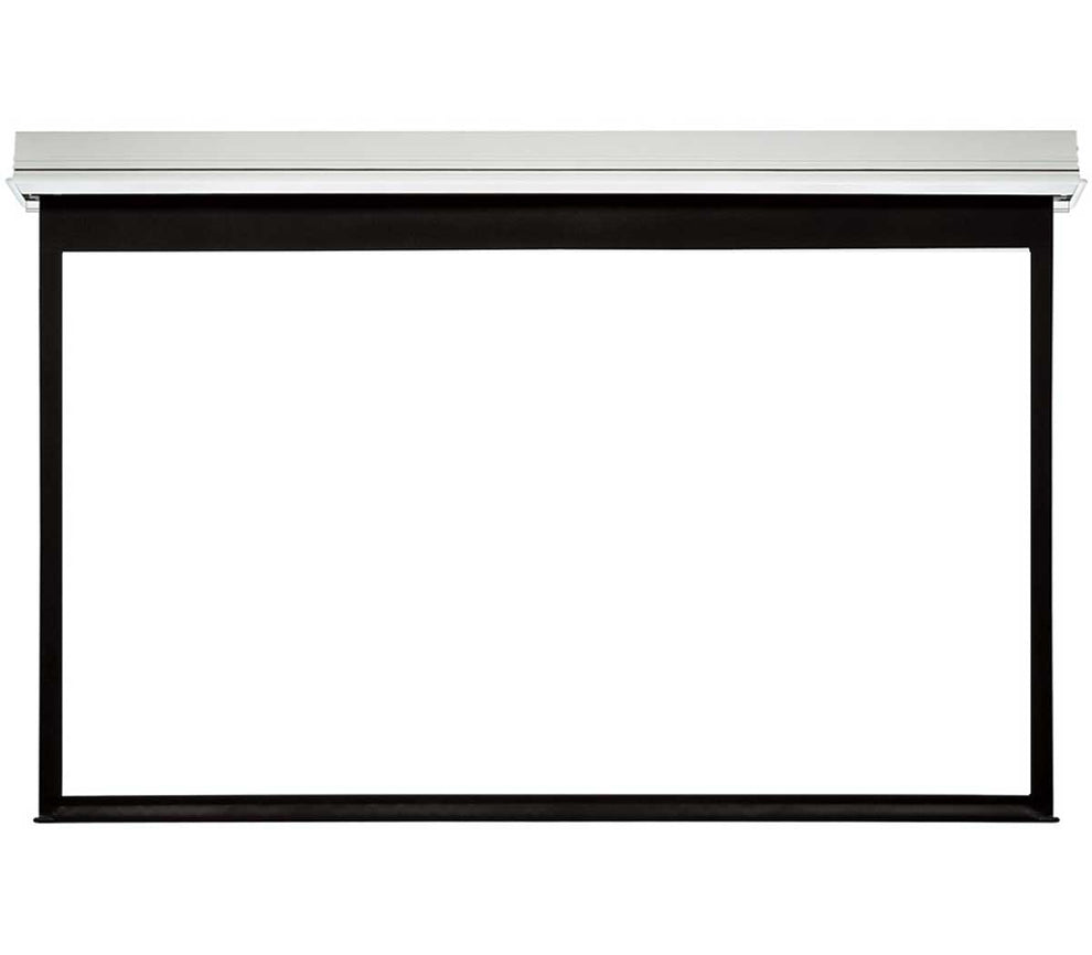Grandview 16:9 In-Ceiling with trap door Projector Screen – Nintronics UK