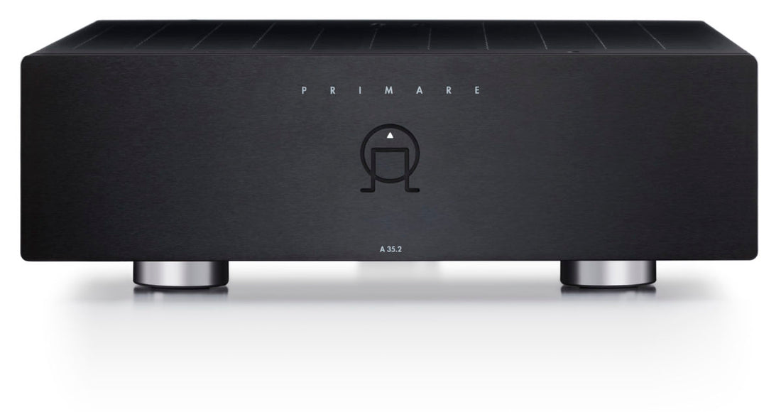 Primare A35.2 Stereo Power Amp – Nintronics UK