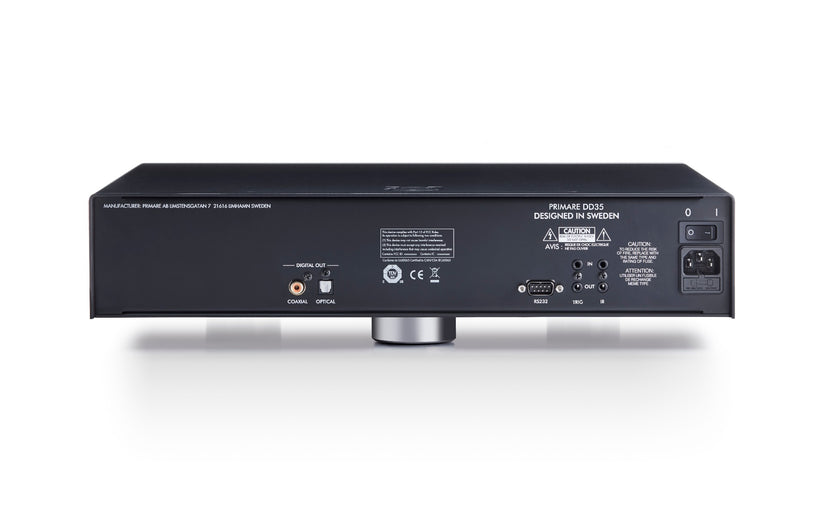 Primare DD35 CD Transport – Nintronics UK